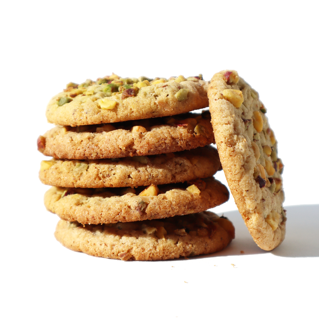 Anna – Antep Fıstıklı Glutensiz Cookie / Glutensiz ve Şekersiz – 300 gr ...